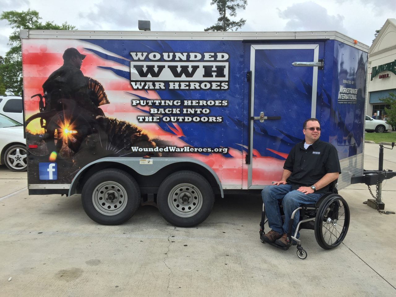 Who We Are | Wounded War Heroes